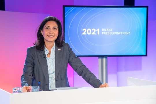Bilanzpressekonferenz 2021 - Bosch Media Service