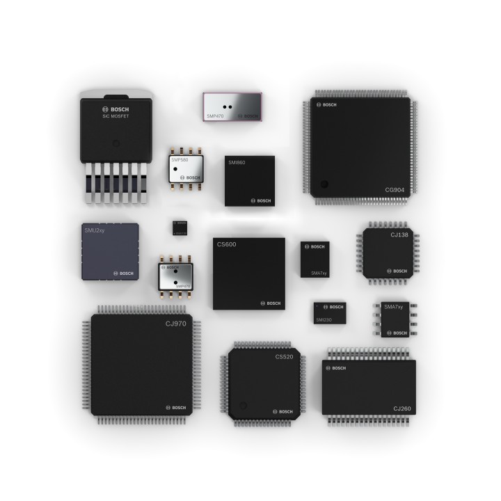 Bosch opens chip factory of the future in Dresden - Bosch Media Service