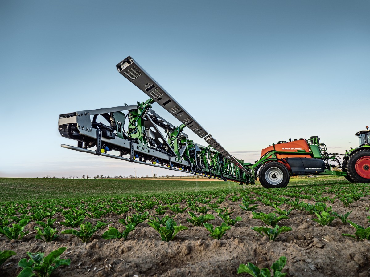 Bosch and BASF smart farming joint venture gets global green light ...