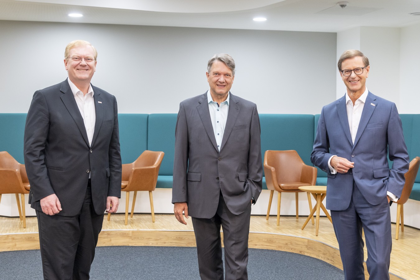 Personnel changes at Robert Bosch GmbH and Robert Bosch ...