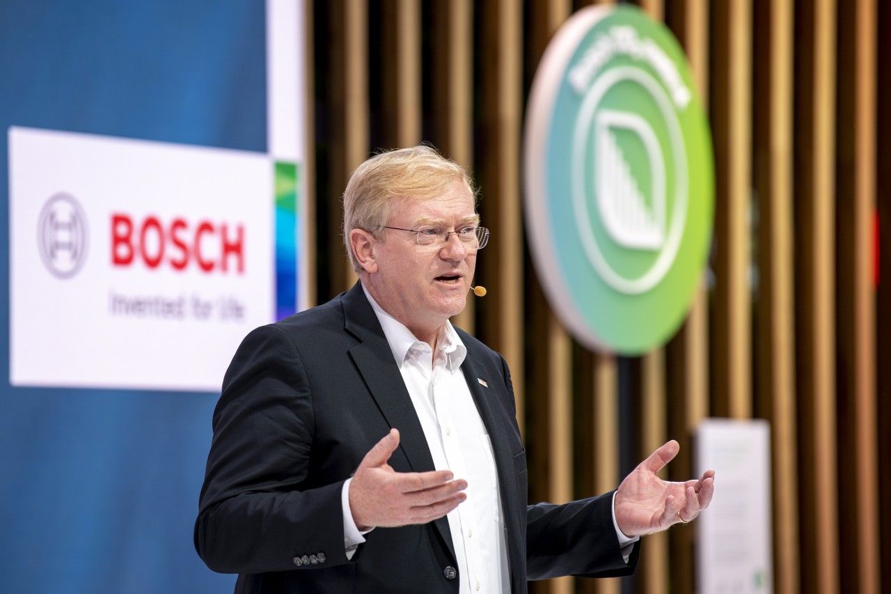 Bosch at the IAA Mobility 2021 - Bosch Media Service