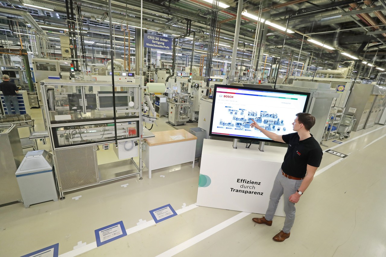 Training programs for associates - Bosch Media Service