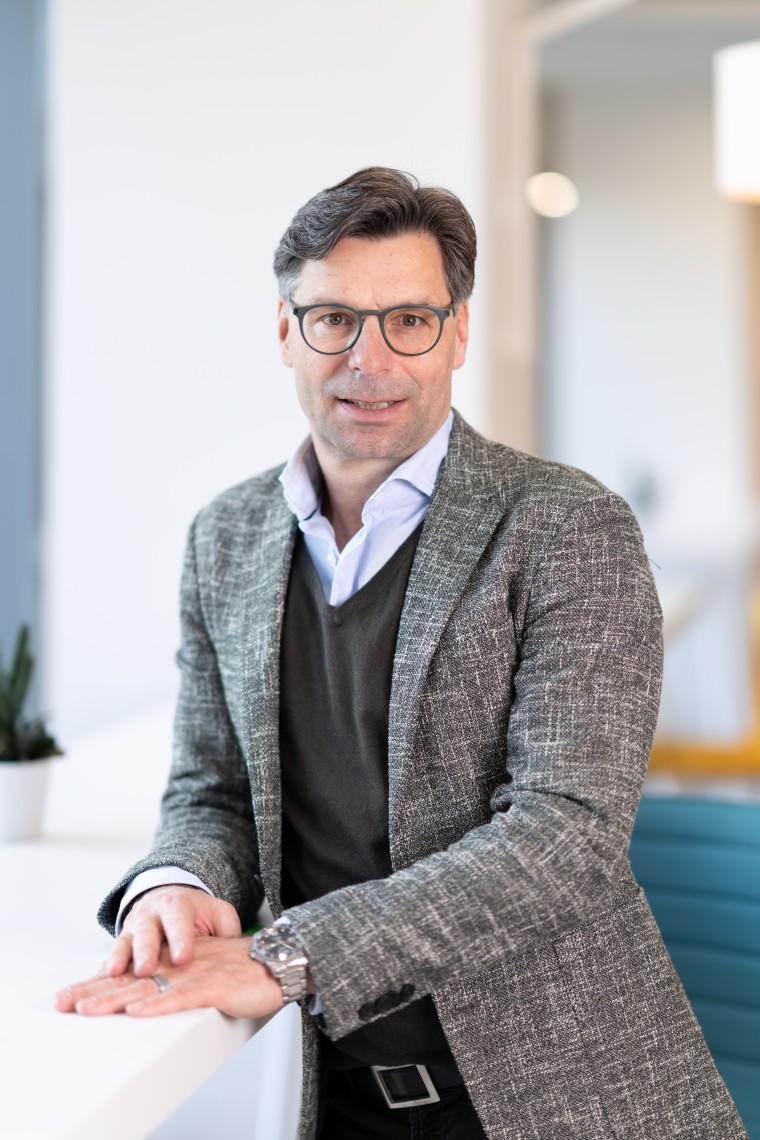 Neuer Leiter für Vertrieb und Kunden des Unternehmensbereichs Mobility ...