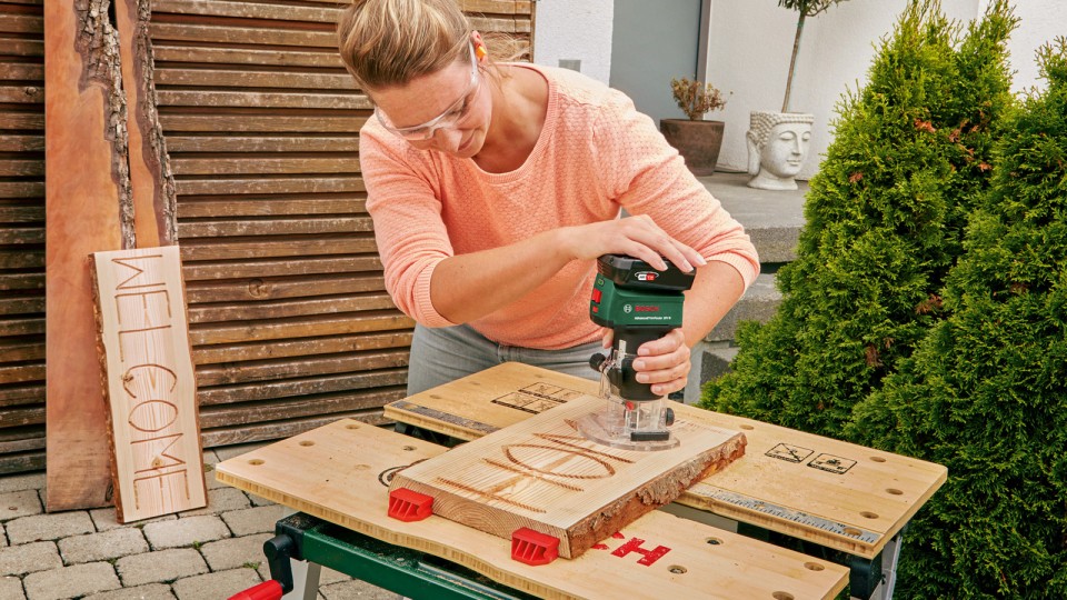 Strong addition in the ‘18V Power for All System’: First cordless trim ...