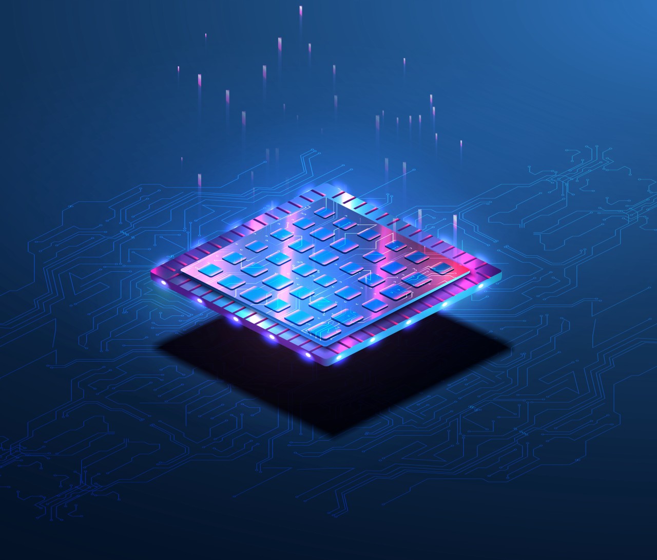 Augmented Silicon Photonics with integrated laser - Bosch Media Service