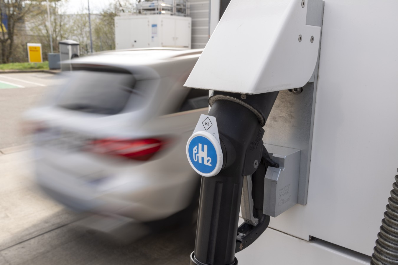 Bosch hydrogen offensive: technology for climate-neutral factories and ...