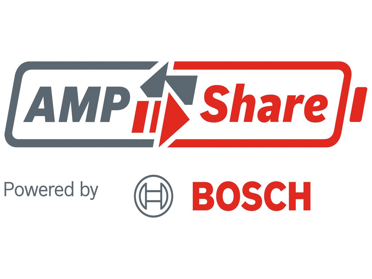 Bosch, Fein und Rothenberger gründen Akku-Allianz: AmpShare powered by Bosch - Bosch Media Service