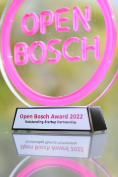 Open Bosch Award: Bosch honors co-innovations with Atlatec and Grea ...