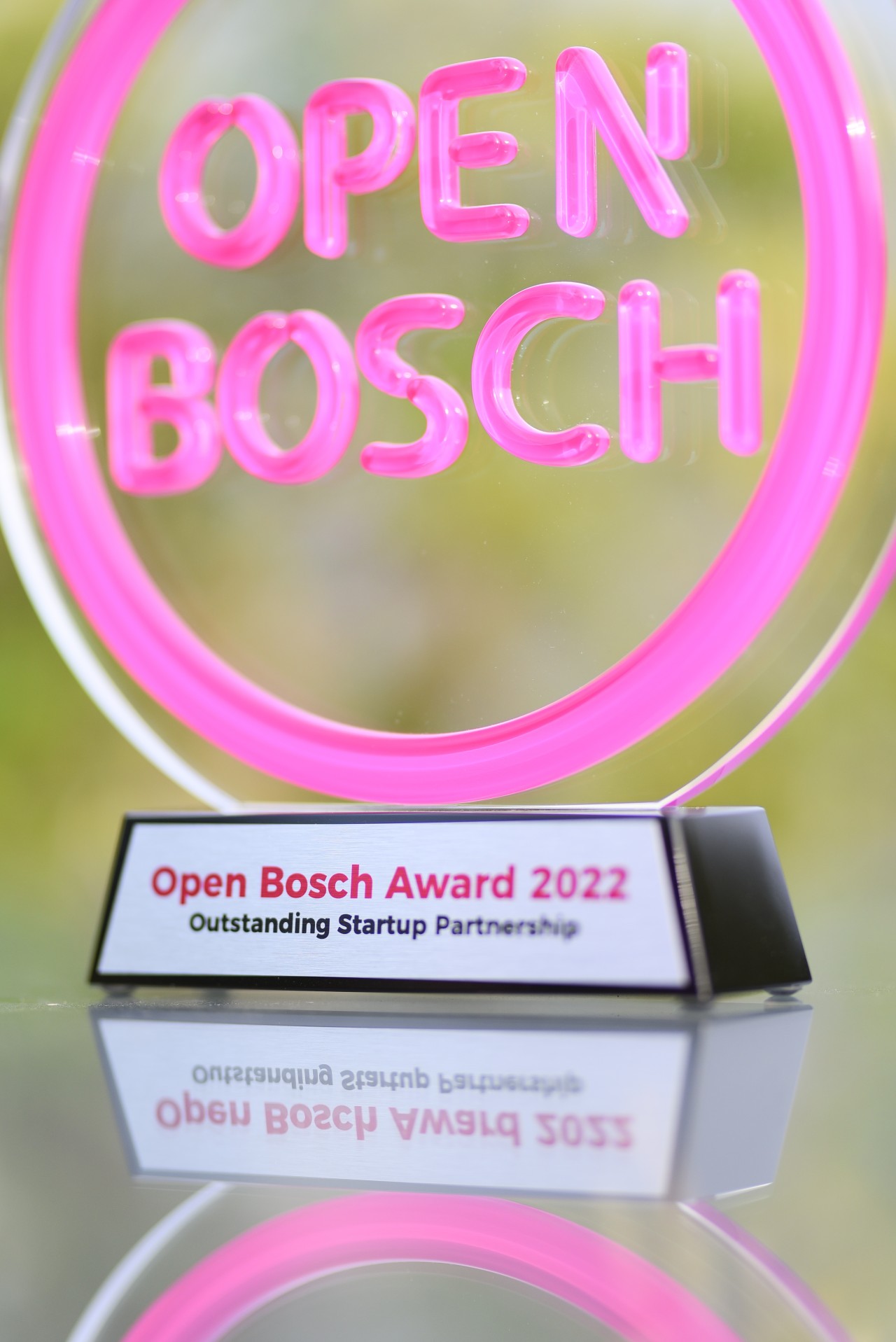Open Bosch Award 2022 - Bosch Media Service