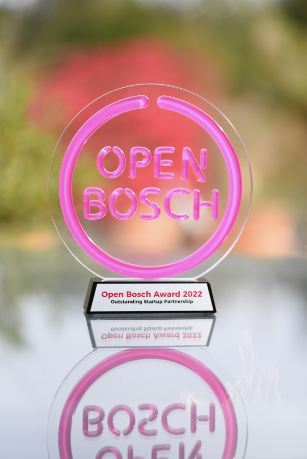 Open Bosch Award: Bosch honors co-innovations with Atlatec and Grea ...