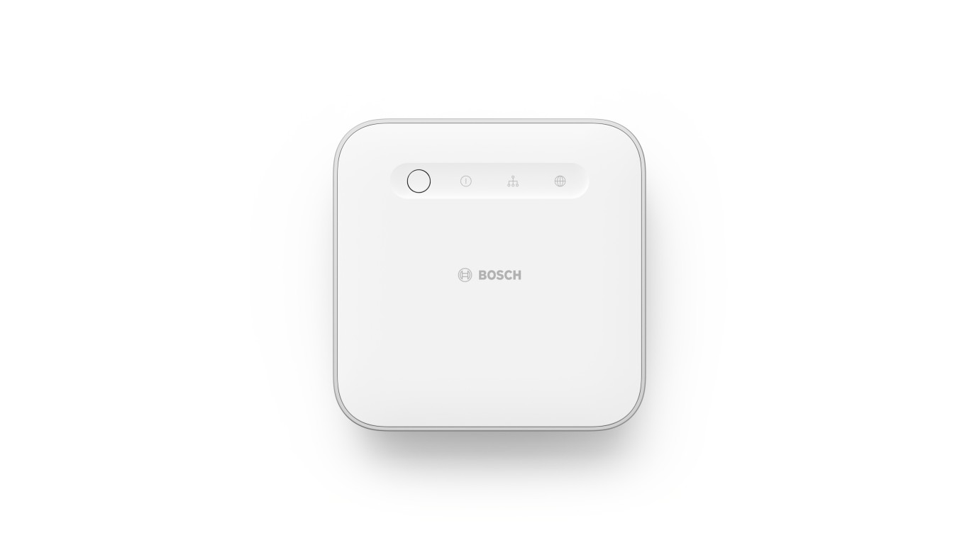 Der Bosch Smart Home Controller II - Bosch Media Service
