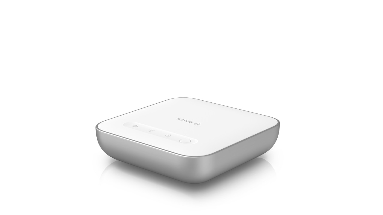 The Bosch Smart Home Controller II - Bosch Media Service