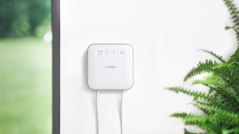 The Future-proof Smart Home Bosch - Bosch Media Service