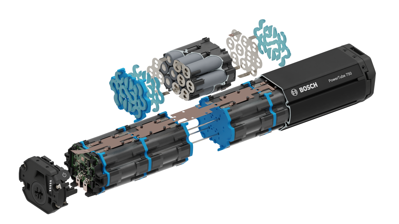 Bosch eBike Systems sets new benchmarks in battery safety - Bosch Media ...