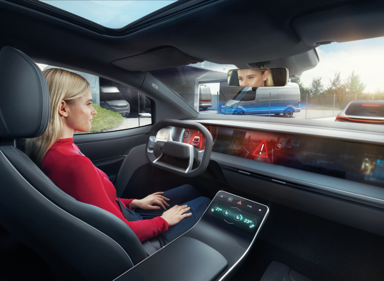 CES 2023: Bosch sensors – making people’s lives safer and more ...