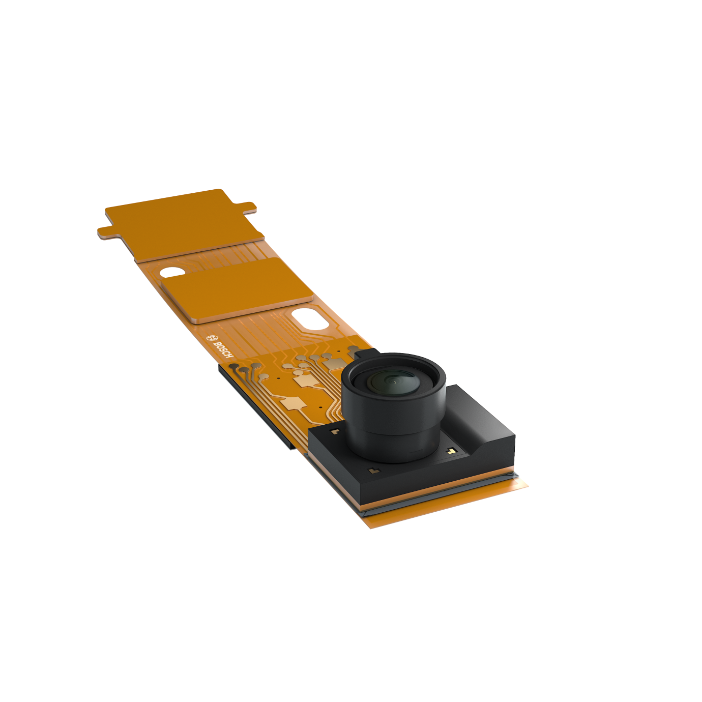 Particulate matter sensor BMV080 - Bosch Media Service