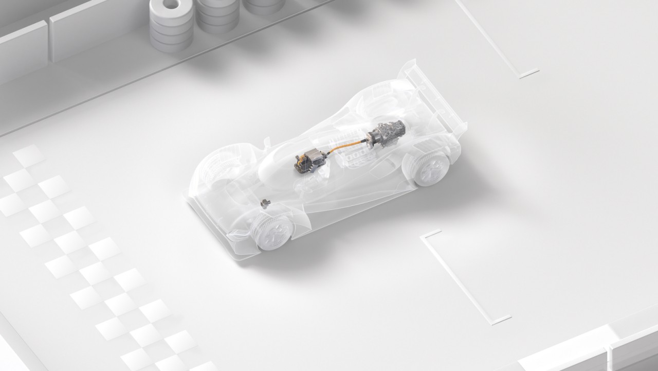 Bosch hybrid system for motorsports debuts at Rolex 24 At Daytona ...