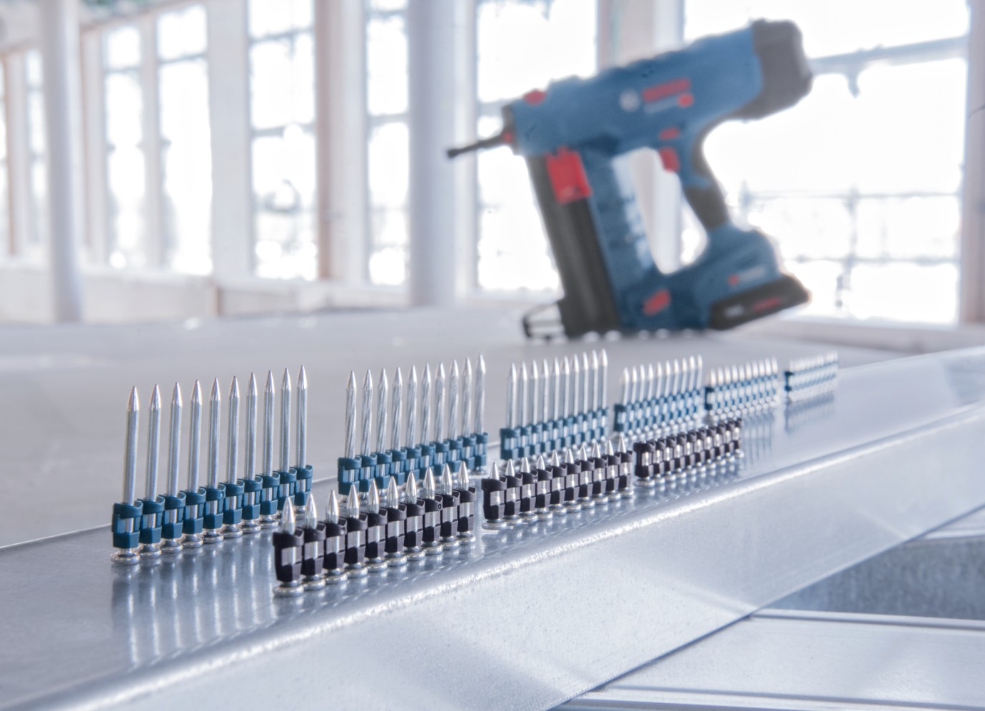 Certified system for easy and direct fastening: First professional ...