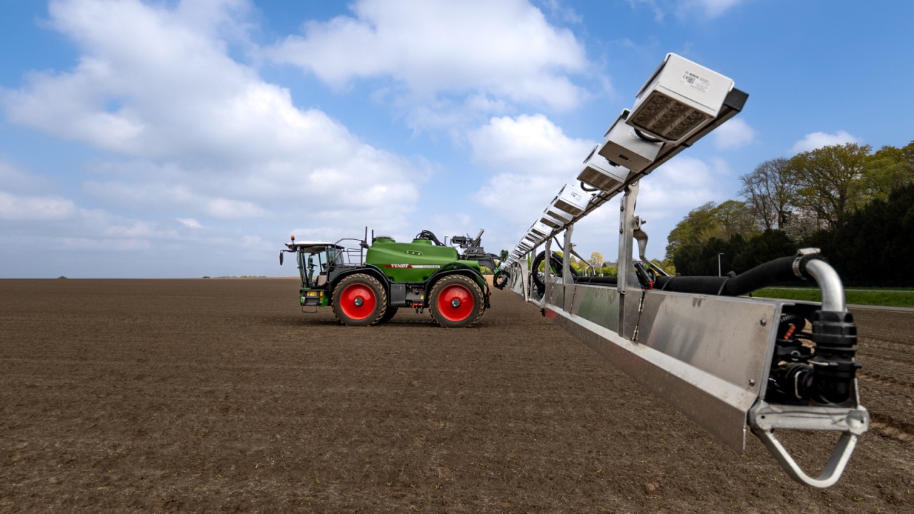 Bosch BASF Smart Farming and AGCO announce joint development and ...