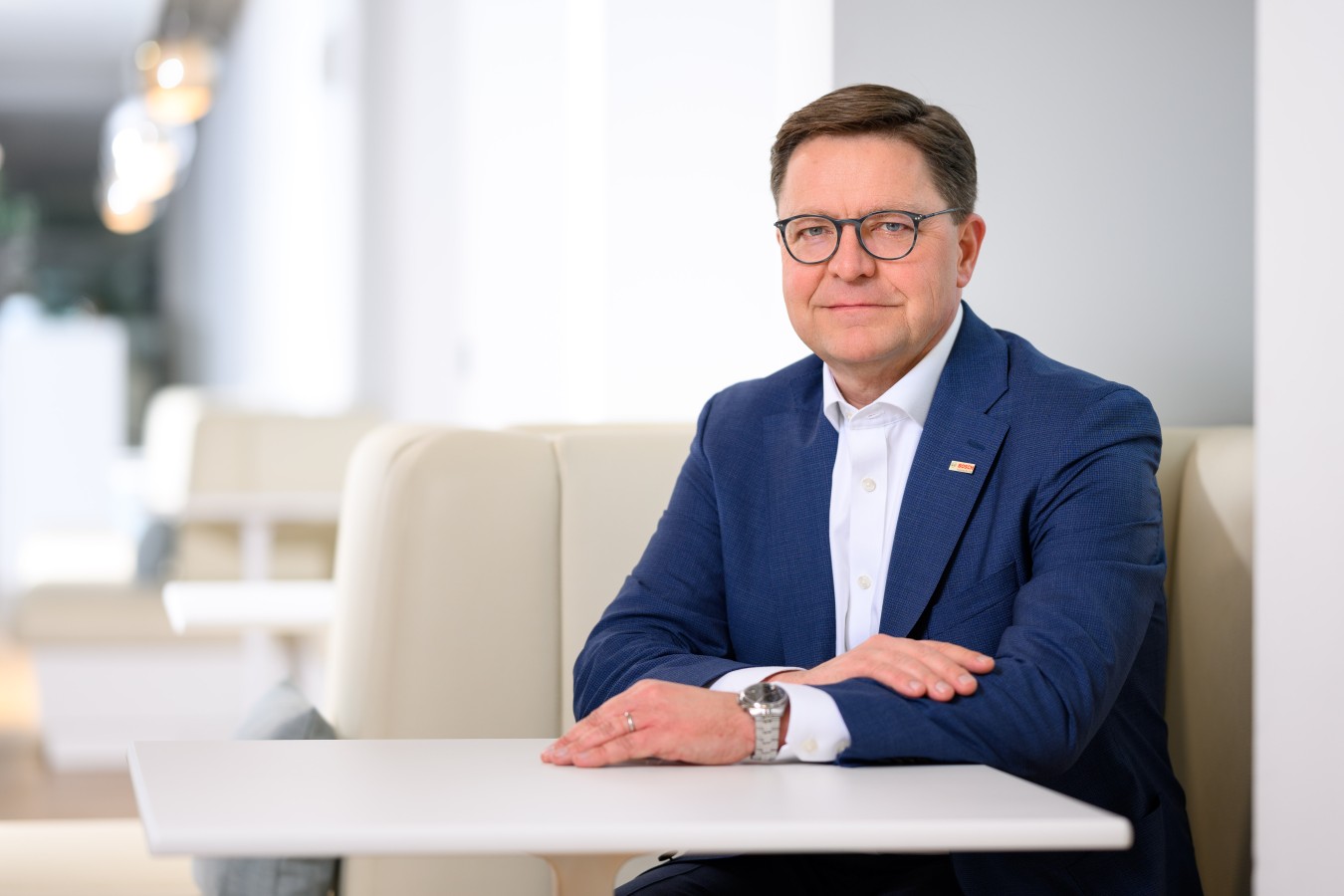 Stefan Grosch - Bosch Media Service