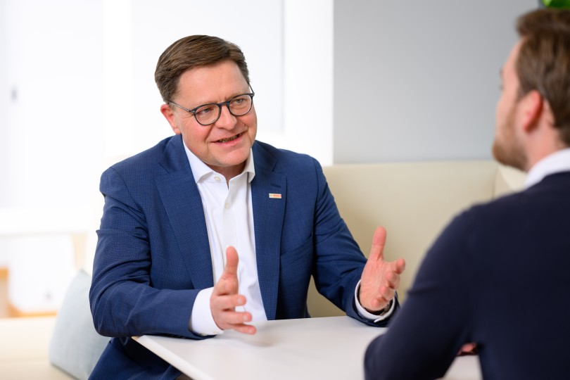 Stefan Grosch - Bosch Media Service