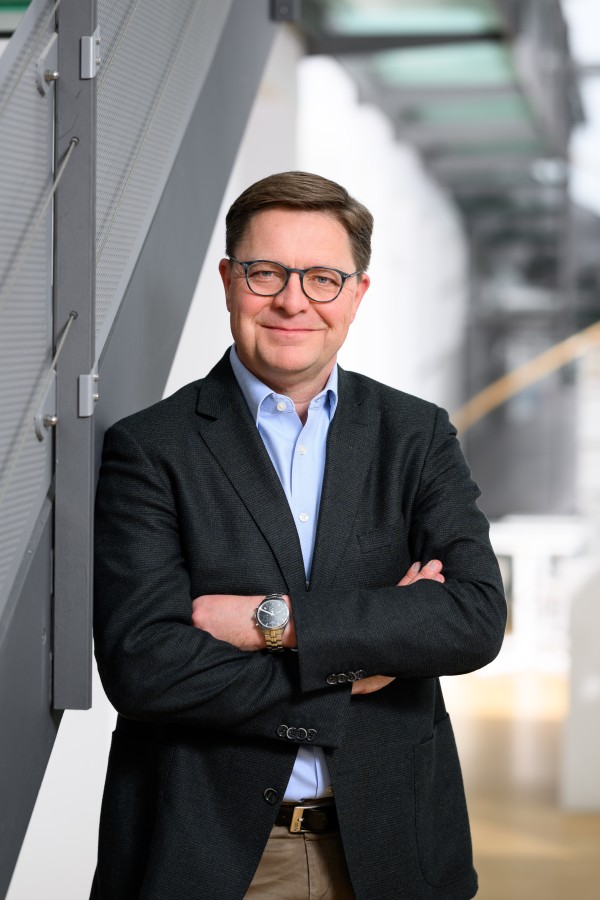 Stefan Grosch - Bosch Media Service