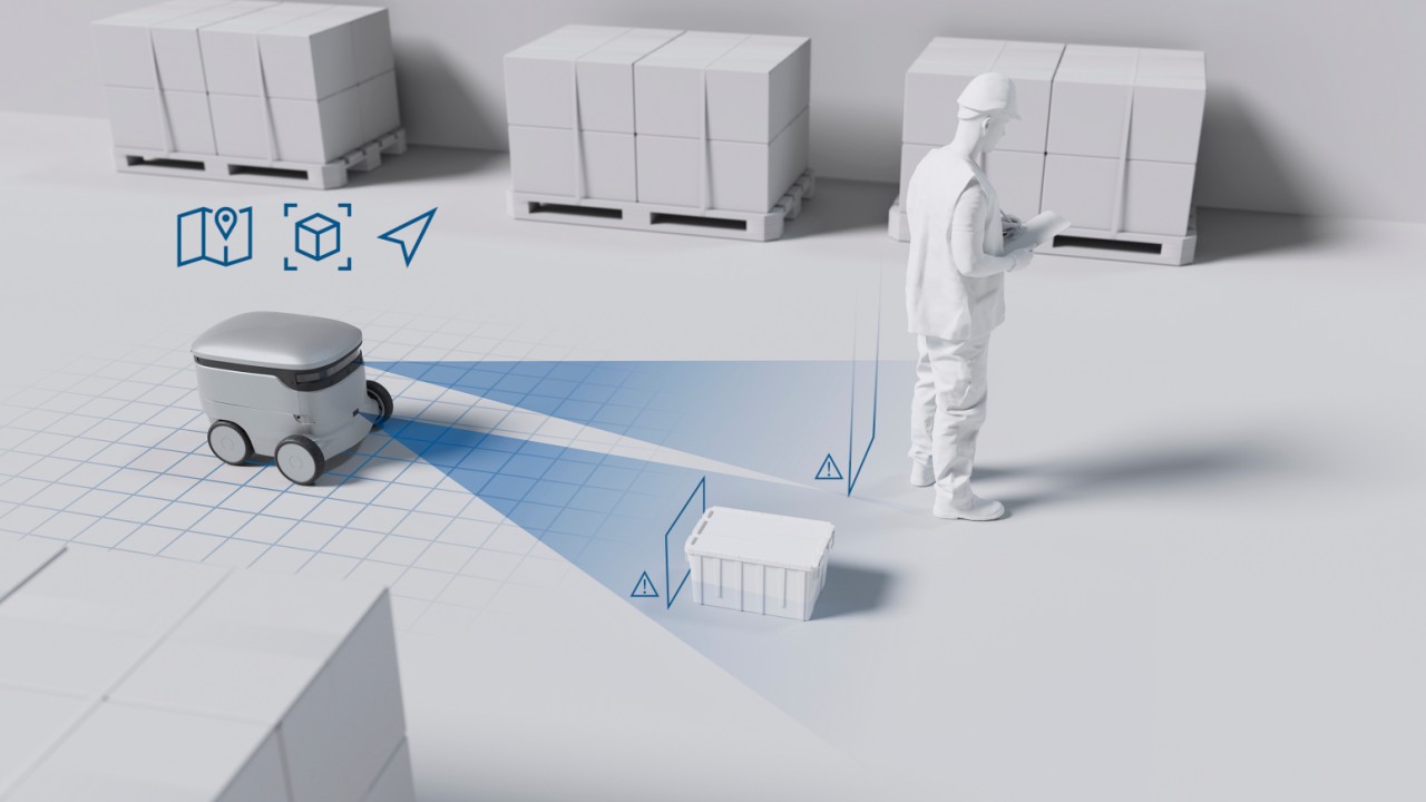 Bosch Engineering und Hako entwickeln gemeinsam eine Automatisierungs ...