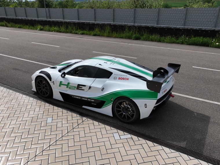 Bosch Engineering and Ligier Automotive present high-performance ...