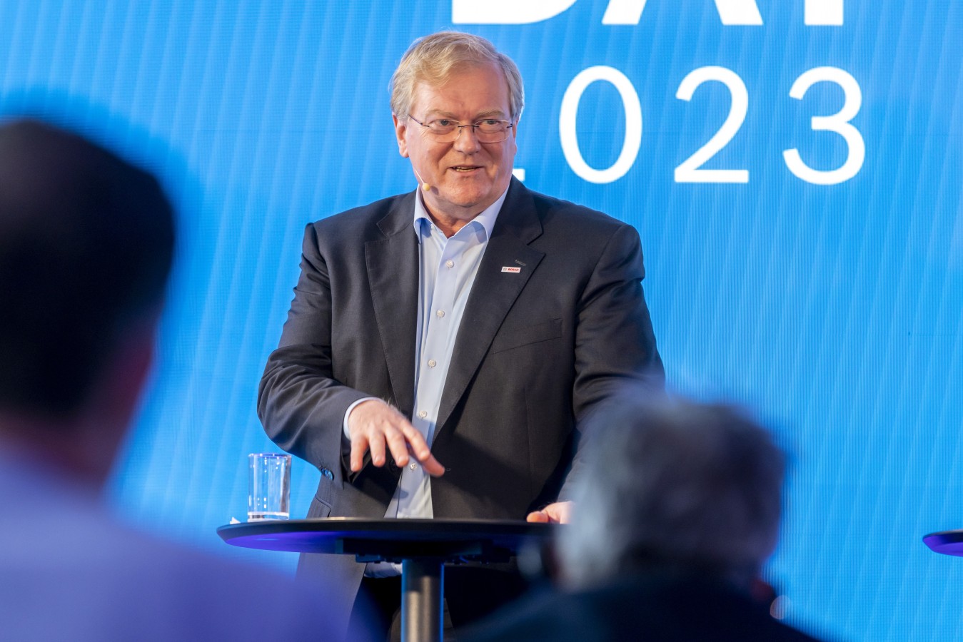 Wasserstoff-Zukunft: Bosch startet Serienfertigung seines ...