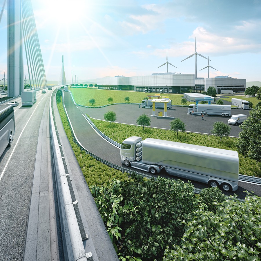 Bosch Tech Day 2023: Bosch supplies technologies along the entire H2 ...