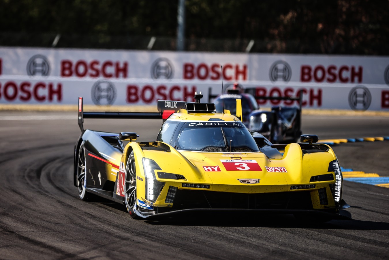 Bosch and FIA WEC / 24 Hours of Le Mans announce partnership - Bosch ...