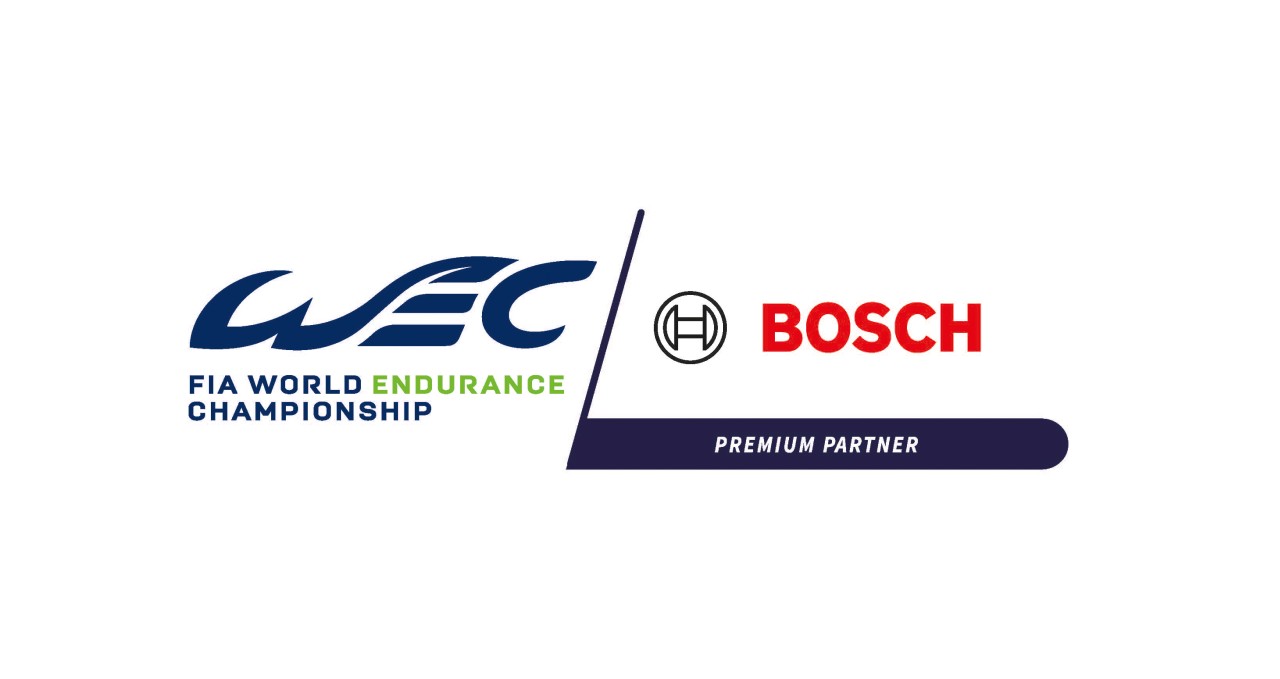Bosch and FIA WEC / 24 Hours of Le Mans announce partnership - Bosch Media Service