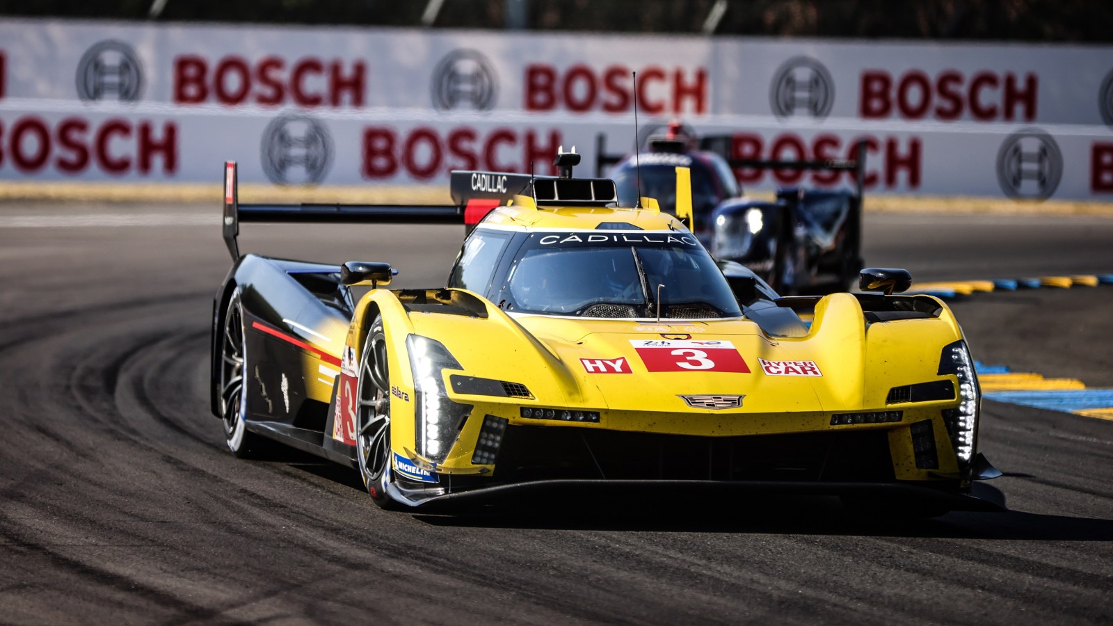 Bosch hybrid system successful in the FIA World Endurance Championship ...