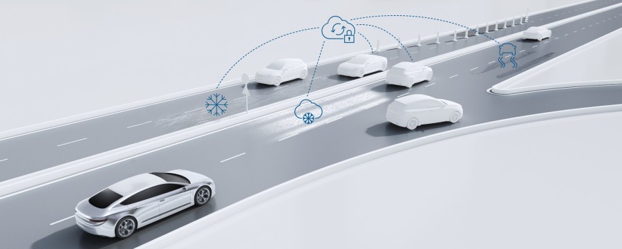Hardware, software, and services: Bosch delivers smart solutions for ...