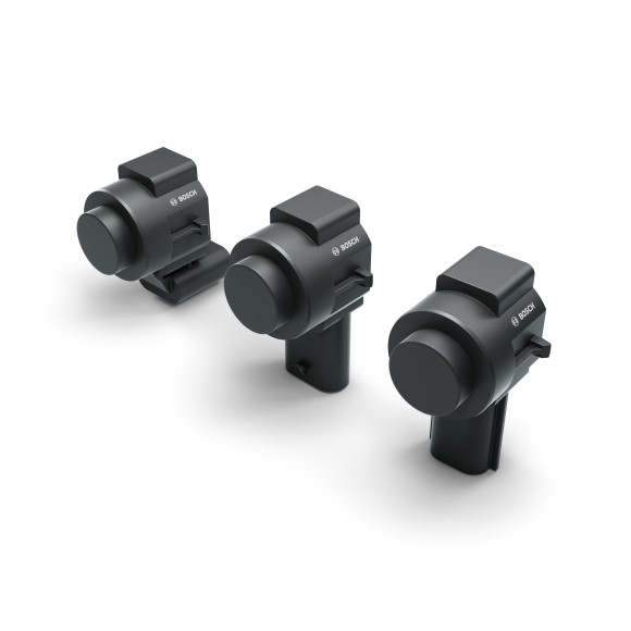 New generation ultrasonic sensors - Bosch Media Service