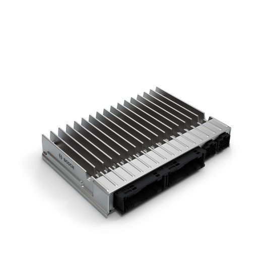 Hardware, software, and services: Bosch delivers smart solutions for ...