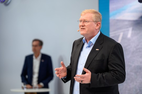 IAA Mobility 2023: Bosch wächst mit Lösungen und Technik für das ...