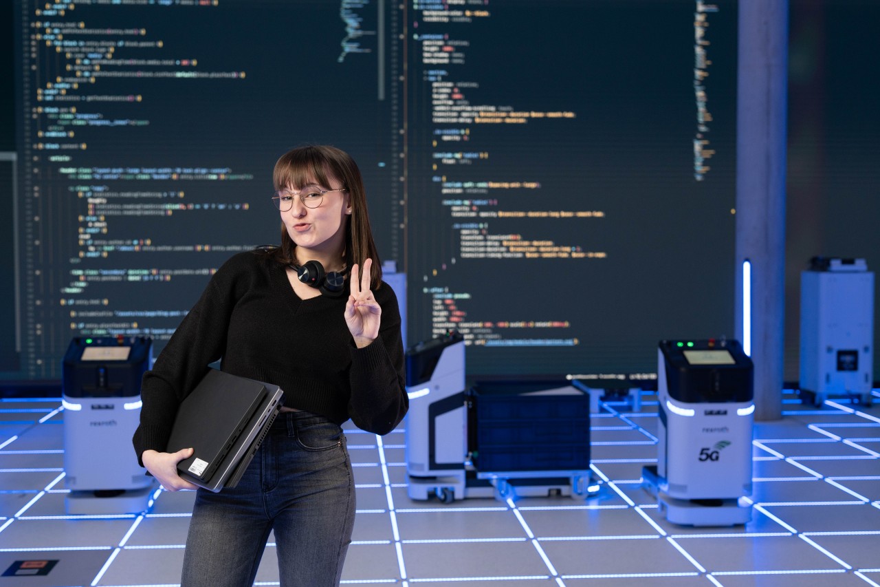 Digitalization is becoming a training booster - Bosch Media Service