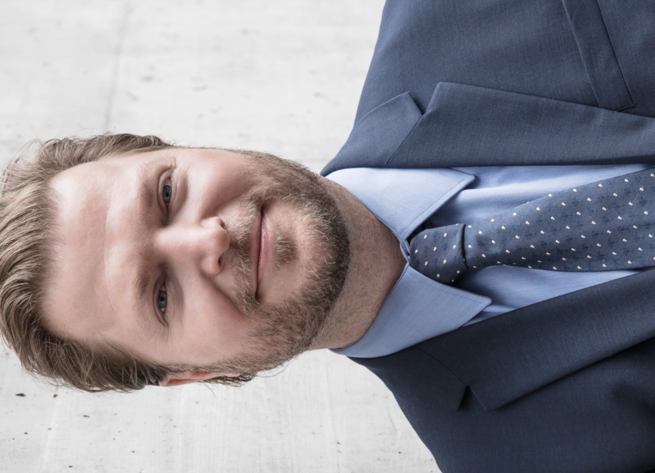 Ronald Naderer - Bosch Media Service