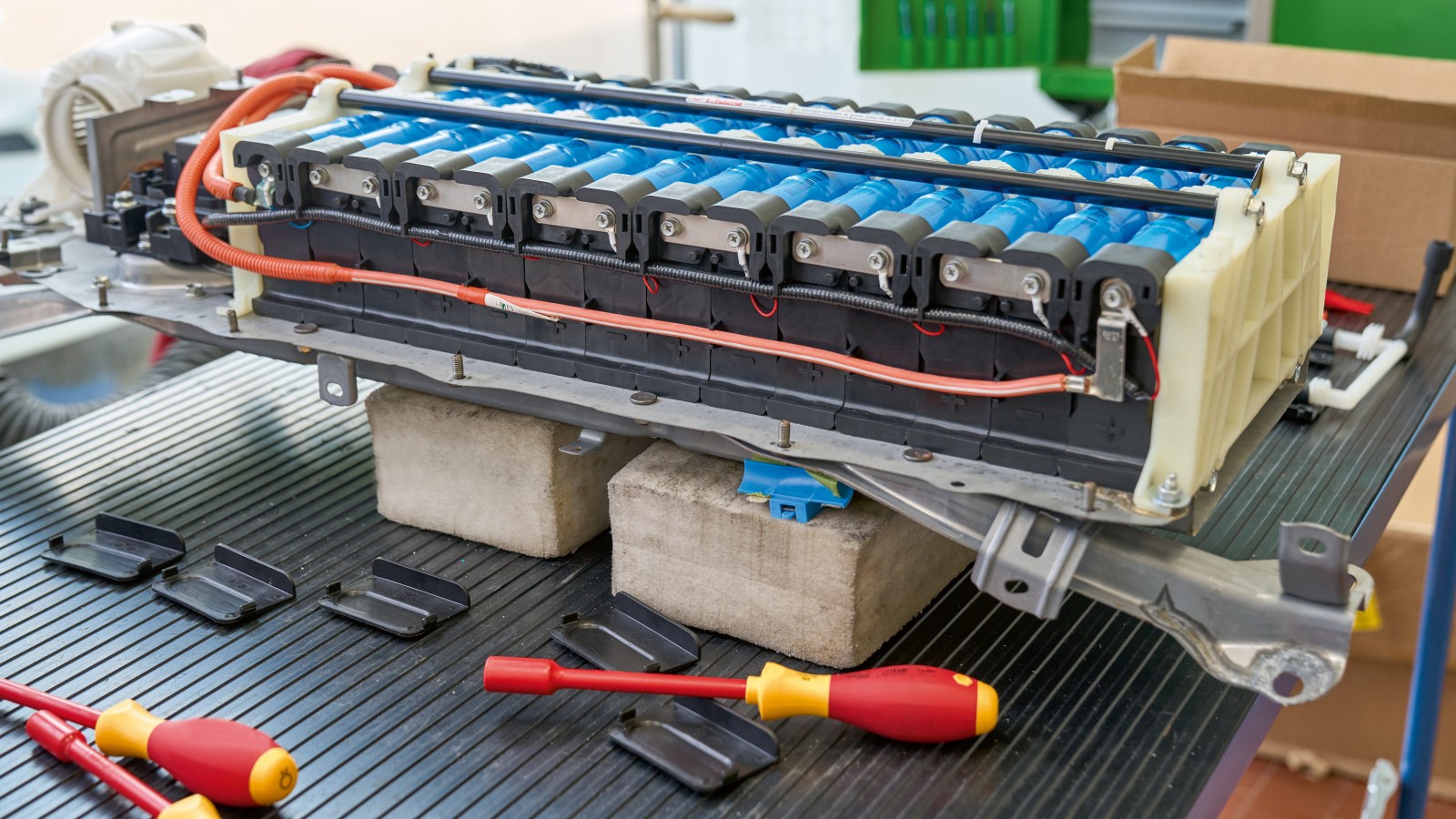 Erfolgreiches Pilottraining für Bosch Car Services zur Instandsetzung ...