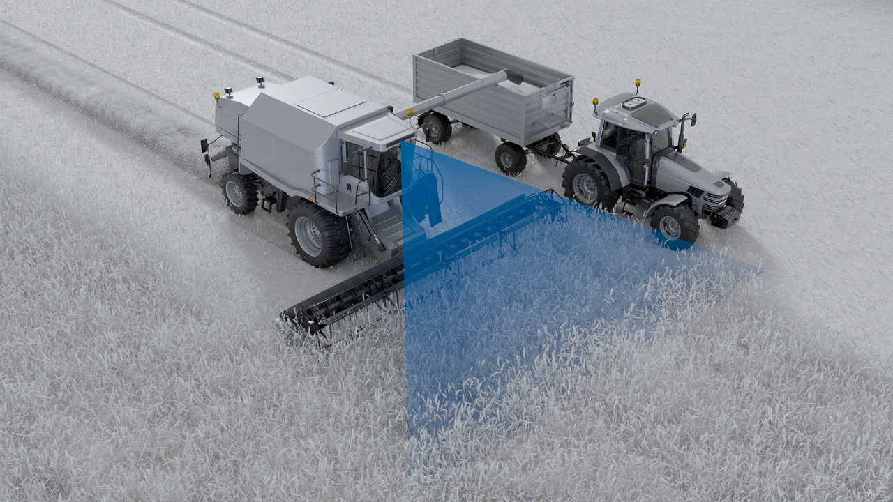 Alles im Blick: Bosch Engineering präsentiert auf der Agritechnica ...
