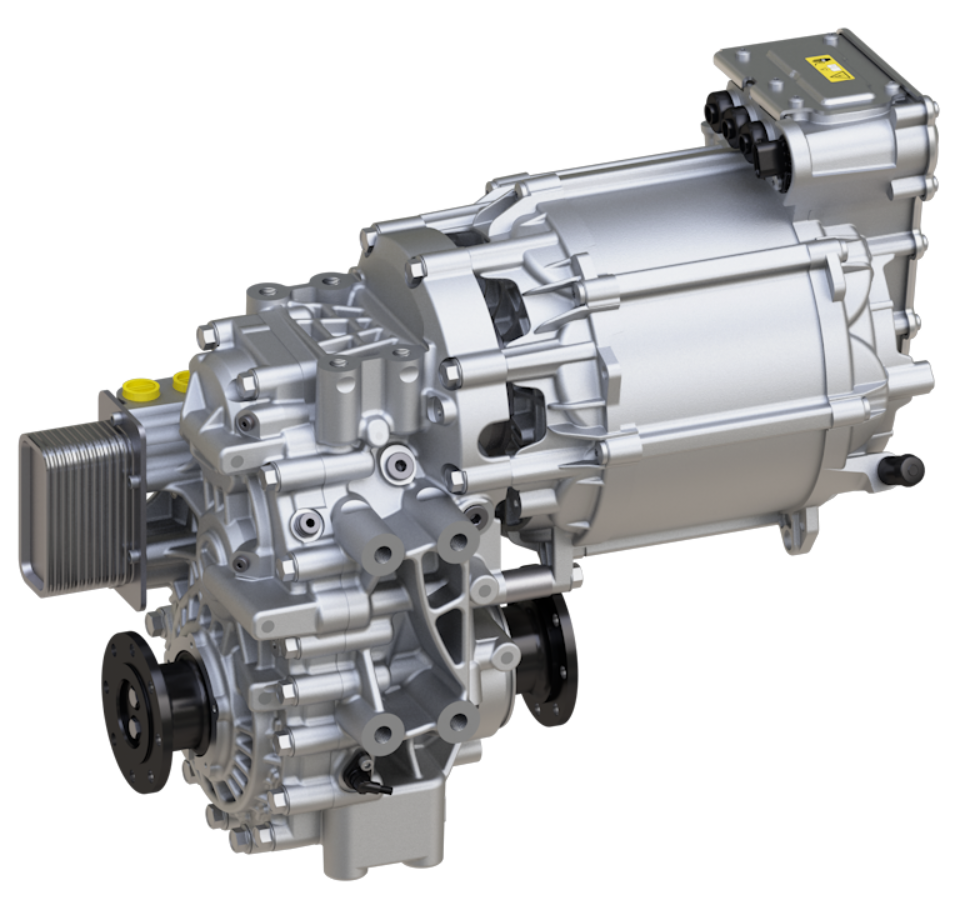 AGRITECHNICA 2023: Bosch presents electrification solutions for ...