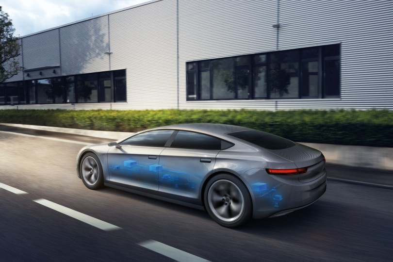 CES world premiere: Bosch unites infotainment and driver assistance ...
