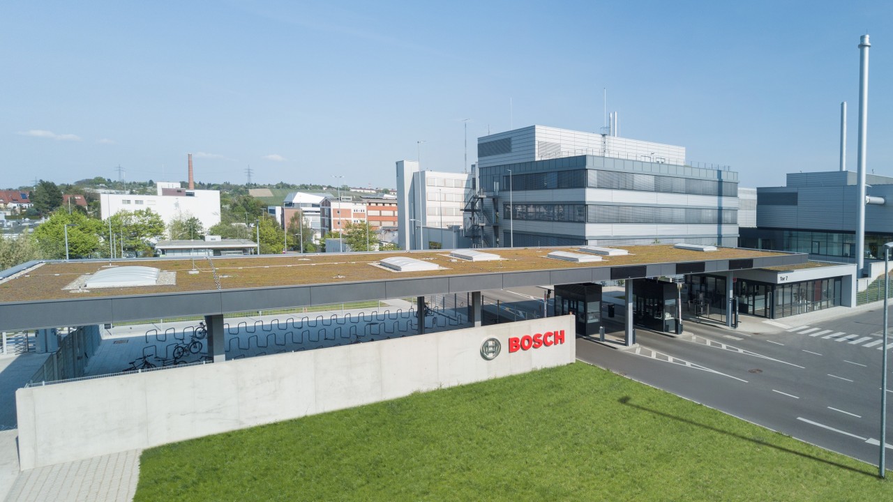 Bosch to use generative AI in manufacturing - Bosch Media Service