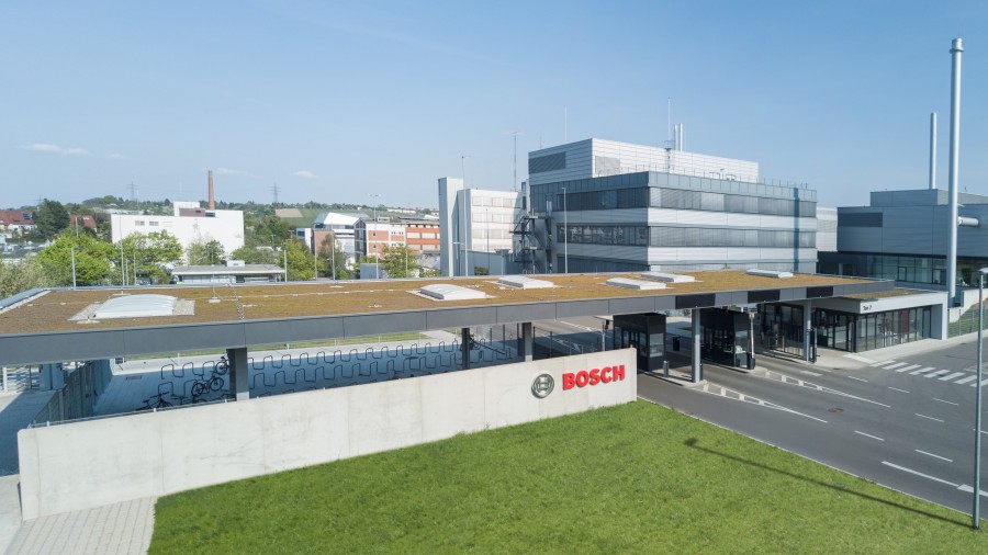 Bosch to use generative AI in manufacturing - Bosch Media Service