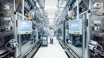 Bosch to use generative AI in manufacturing - Bosch Media Service