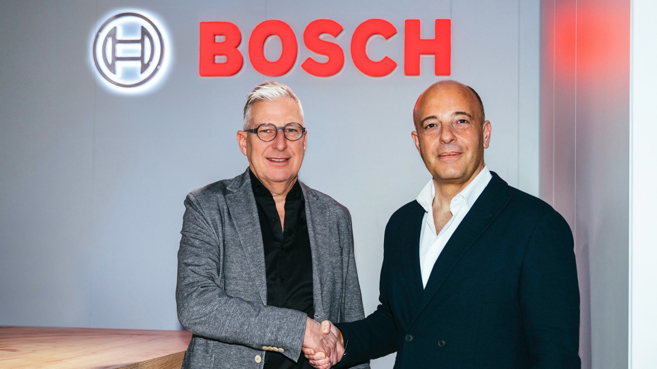 Gesamtfahrzeugentwicklung aus einer Hand: Bosch Engineering und EDAG ...