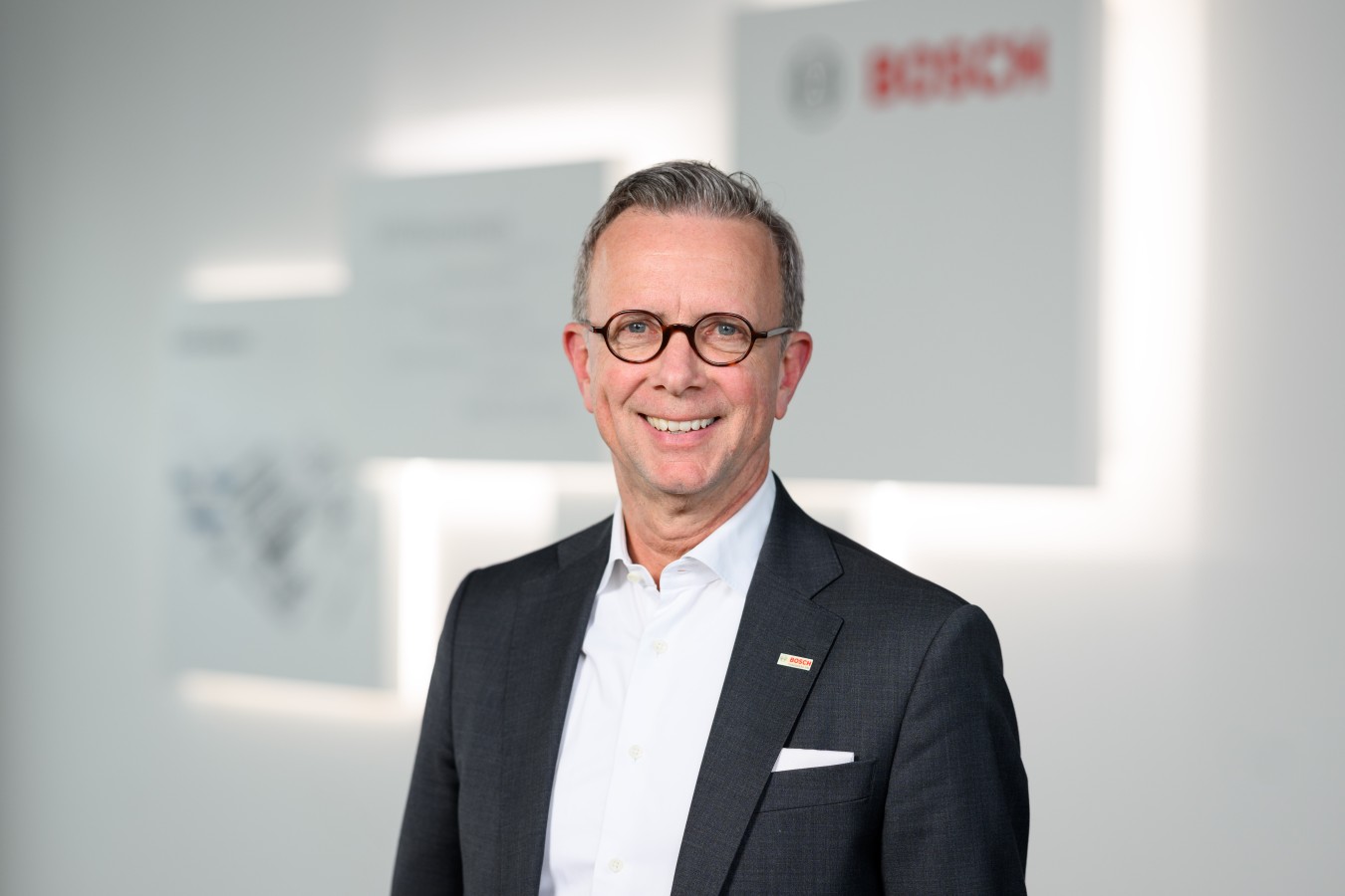 Bosch Home Comfort Group legt 2023 zweistellig zu - Bosch Media Service