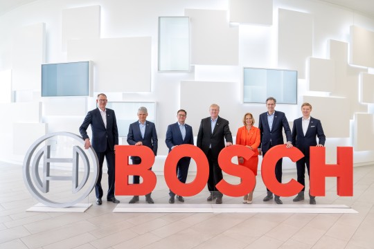 Bosch setzt auf Innovationen, Partnerschaften und Zukäufe ...