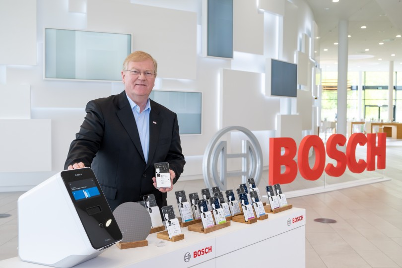 The exciting work of change: Bosch is where the opportunities and ...